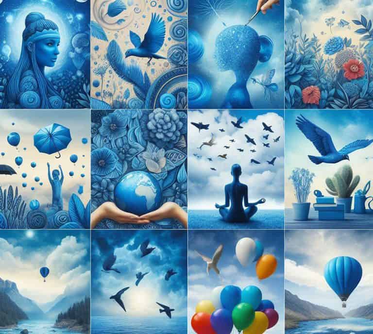 Meaning of the Color Blue - Everything You Need to Know