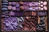 What Color Does Purple and Brown Make? - Mixing Guide