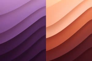 What Color Does Purple and Brown Make? - Mixing Guide