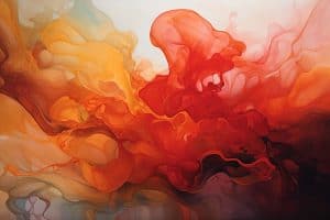 What Color Does Brown and Red Make? - With Mixing Chart