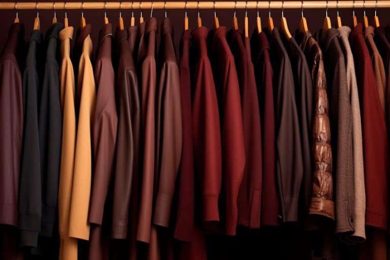 What Color Does Brown and Red Make? - With Mixing Chart