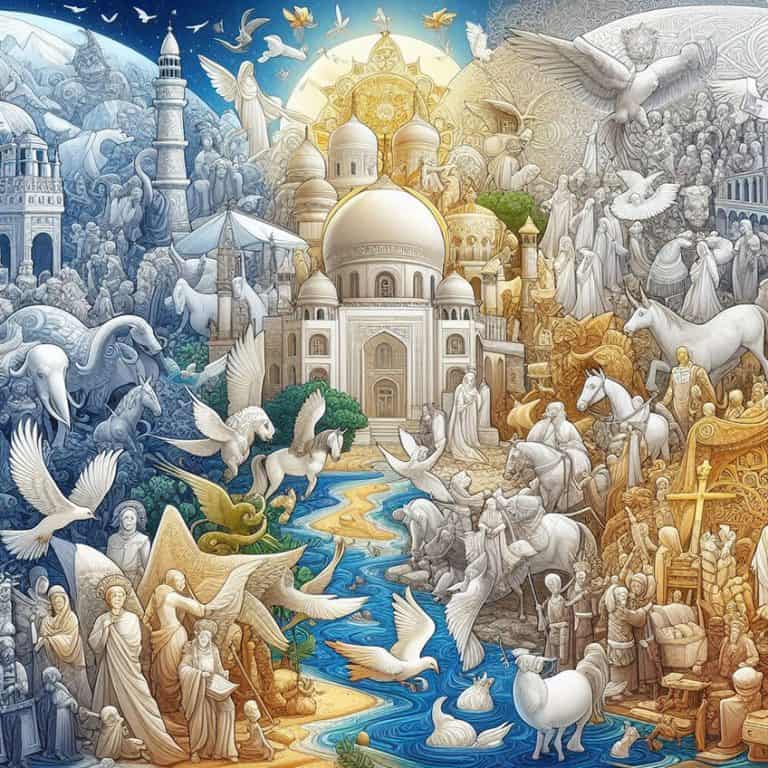 Meaning of the Color White - The Simplicity of a Neutral Shade