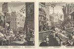 "Gin Lane" by William Hogarth - A Visual Analysis of the Work