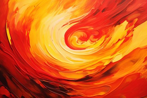 What Does Red and Yellow Make? - With Mixing Recipes