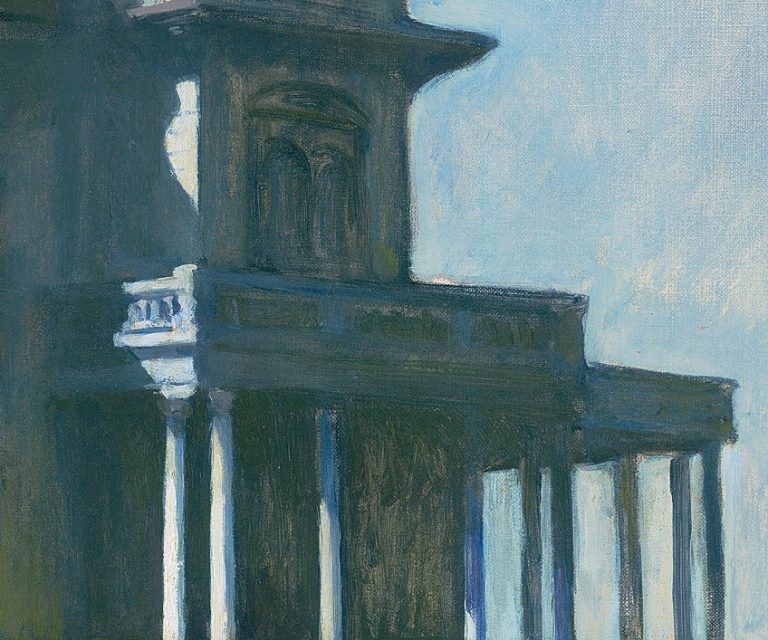 "House by the Railroad" by Edward Hopper - A Quick Overview