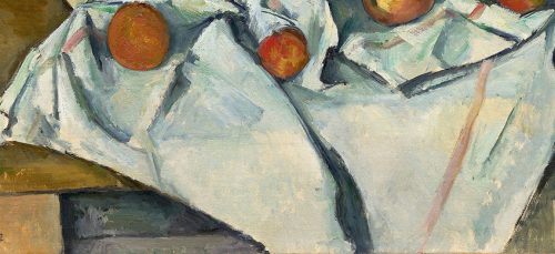 "The Basket of Apples" by Paul Cézanne - A Closer Look