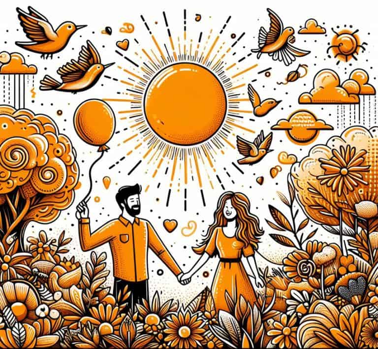 Meaning of the Color Orange - Unravel the Symbolism of Orange