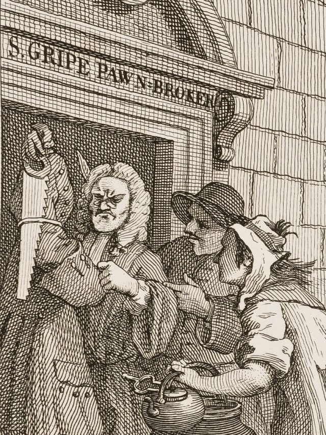 "Gin Lane" by William Hogarth - A Visual Analysis of the Work