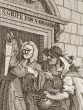 "Gin Lane" by William Hogarth - A Visual Analysis of the Work