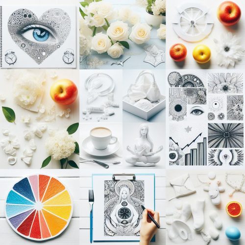 Meaning of the Color White - The Simplicity of a Neutral Shade