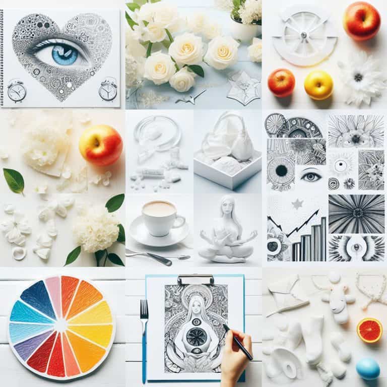 Meaning of the Color White - The Simplicity of a Neutral Shade