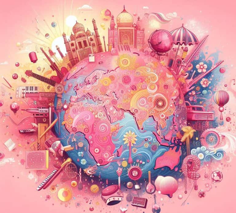 Meaning of the Color Pink - Complete Guide and Overview