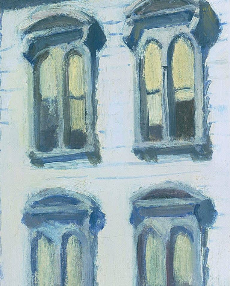 "House by the Railroad" by Edward Hopper - A Quick Overview