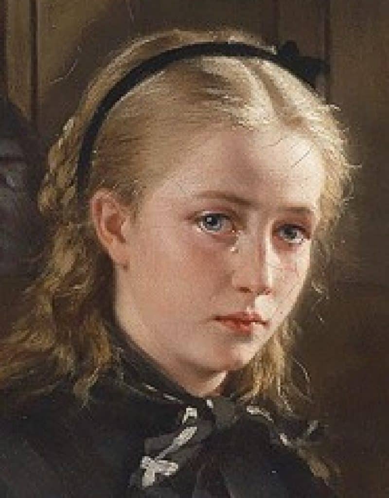 "The Irritating Gentleman" by Berthold Woltze - Art of Annoyance