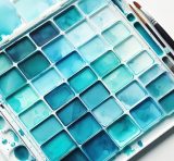 Aquamarine Color - The Soothing Shade Between Blue and Green