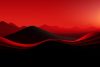 What Does Red and Black Make? - Creating Dramatic Red Shades