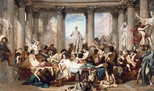 Academic Art - A Look at the Canvas of Intellectual Expression