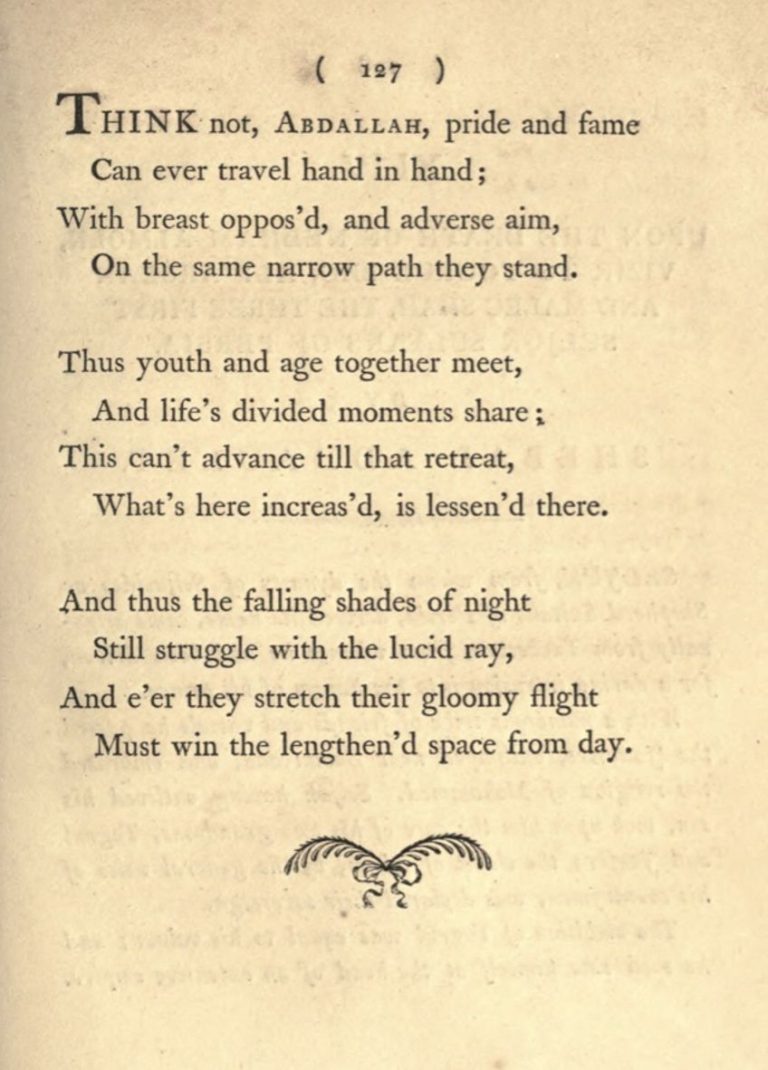 Quatrain in Poetry - Discover This Popular Poetic Structure