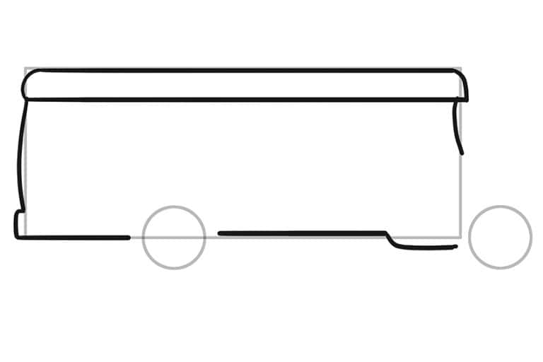 How to Draw a School Bus - Drawing the Iconic Yellow Ride