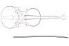 How to Draw a Violin - Fiddling With Art