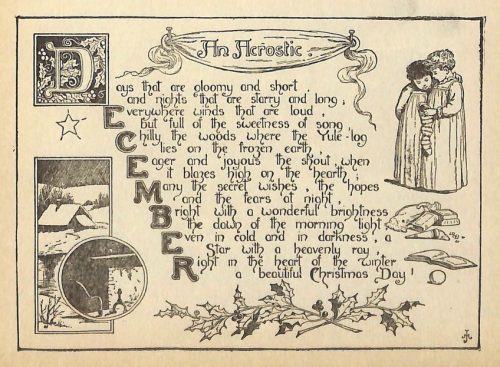 How to Write an Acrostic Poem - An Easy Guide for Beginners