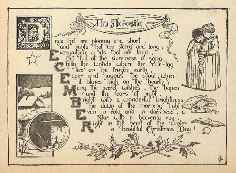 How to Write an Acrostic Poem - An Easy Guide for Beginners