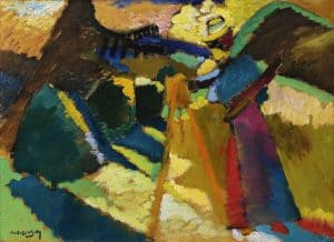 Der Blaue Reiter - The Birth of Modern European Art