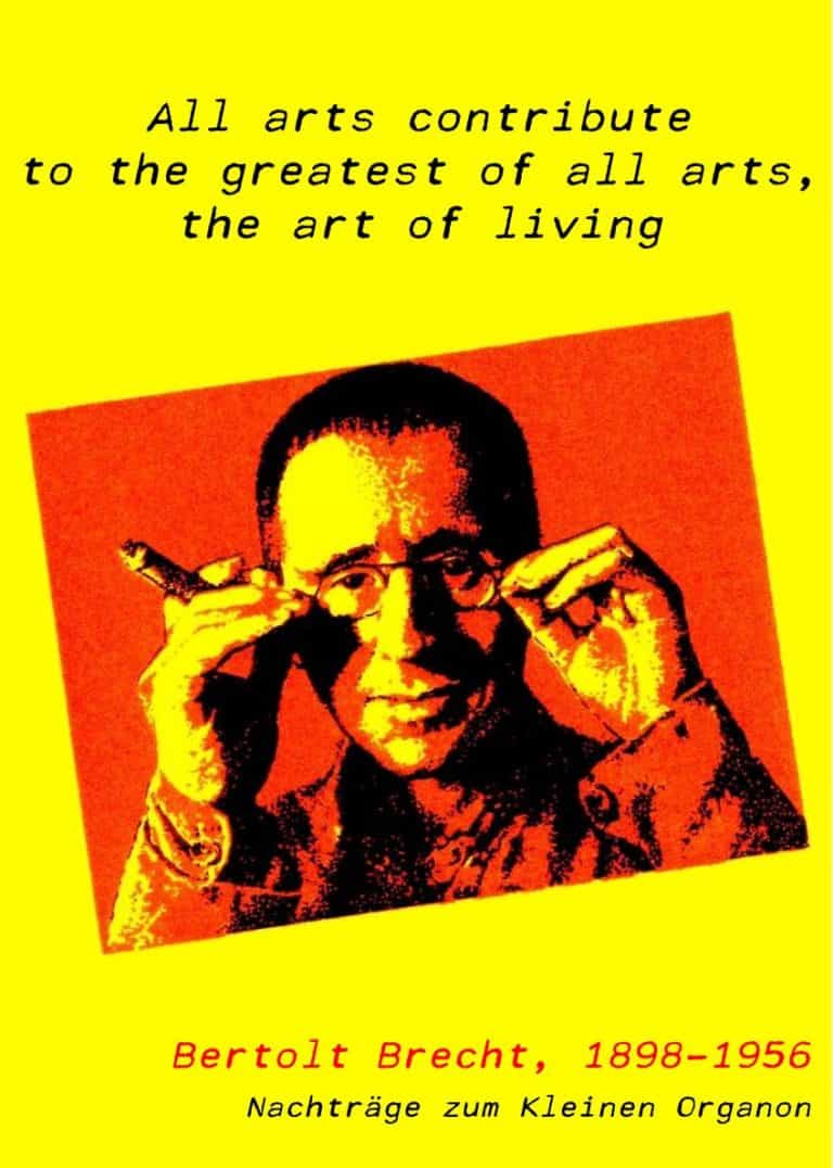 Brechtian - Exploring the World of Critical Theatre