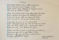 How to Write an Acrostic Poem - An Easy Guide for Beginners