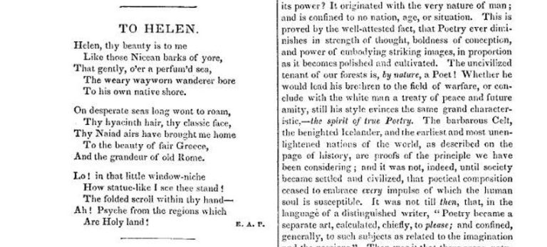 Allusion in Poetry - The Art of Subtle Poetic Referencing