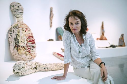 Famous Textile Artists - The Art of Creating With Fabric