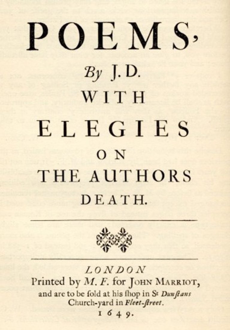 "No Man Is An Island" Poem by John Donne - An Analysis