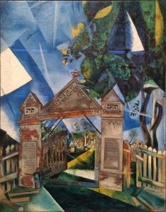 Marc Chagall Paintings - Explore This Great Artist's Oeuvre
