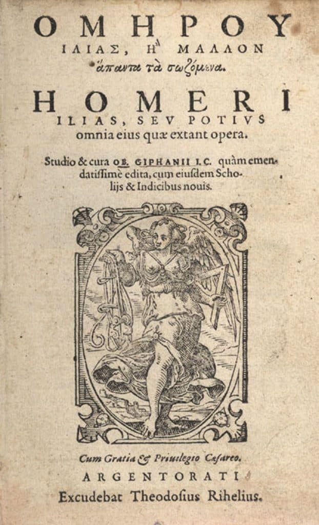 Epic Simile - Introducing the Staple of Epic Poetry