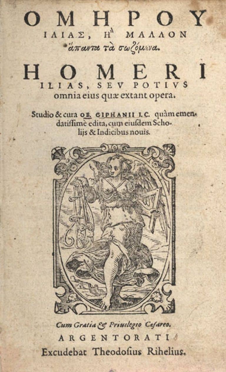 Epic Simile - Introducing the Staple of Epic Poetry