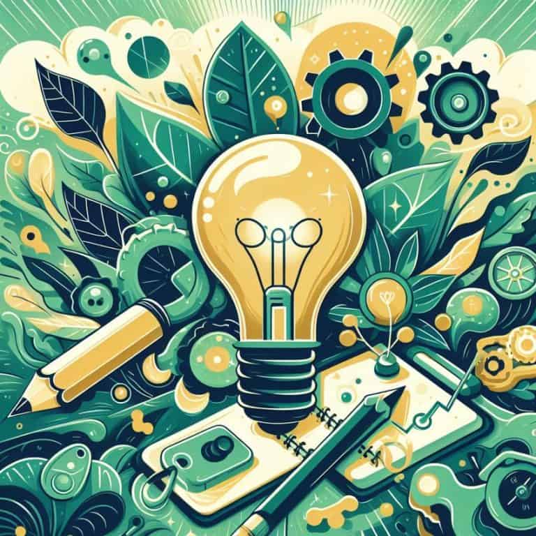 Meaning of the Color Green - From Renewal to Growth