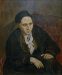 "Portrait of Gertrude Stein" by Pablo Picasso - A Formal Analysis