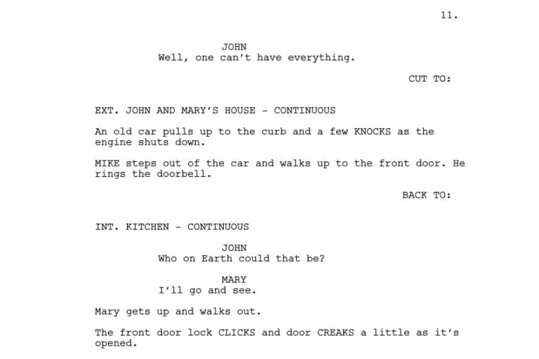 How to Write a Screenplay - Mastering the Art of Screenwriting