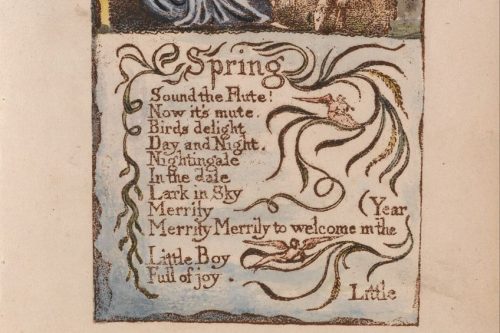 Spring Poems - Celebrating the Birth of New Life With Poetry