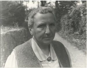 "Portrait of Gertrude Stein" by Pablo Picasso - A Formal Analysis
