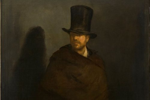 "The Absinthe Drinker" by Édouard Manet - Social Isolation in Art