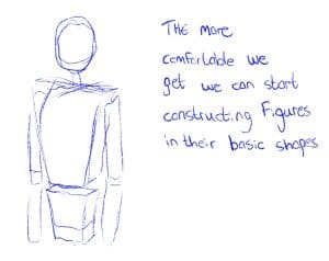 How to Draw a Standing Pose – Essential Drawing Techniques