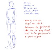 How to Draw a Standing Pose – Essential Drawing Techniques