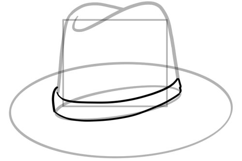 How to Draw a Cowboy Hat - Bringing the Wild West to Your Art