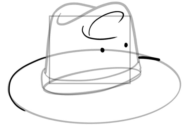 How to Draw a Cowboy Hat - Bringing the Wild West to Your Art