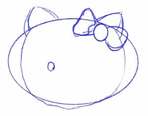 How to Draw Hello Kitty - A Fun and Easy Drawing Tutorial