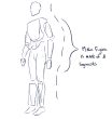 How to Draw a Man – Mastering the Basic Proportions