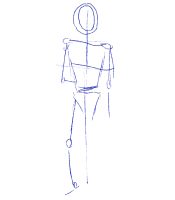 How to Draw a Man – Mastering the Basic Proportions