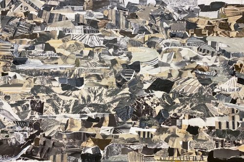 Mixed-Media Art - Piecing Together Artistic Visions