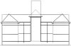 How to Draw a School - A Step-by-Step Drawing Guide